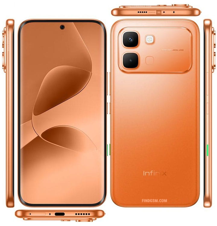 Comparison of Tecno Camon 30 5G and Infinix Note Edge